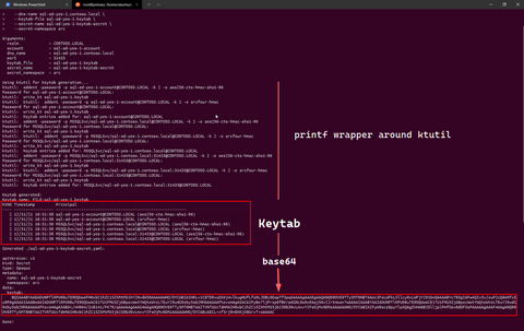 Arc SQL MI - Scripted Active Directory Setup | Raki Rahman