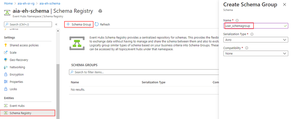 Exploring Azure Schema Registry with Spark | Raki Rahman