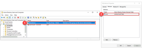 Arc SQL MI - Scripted Active Directory Setup | Raki Rahman