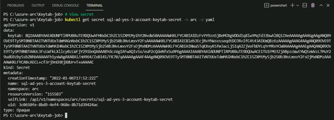 Arc SQL MI - Scripted Active Directory Setup | Raki Rahman